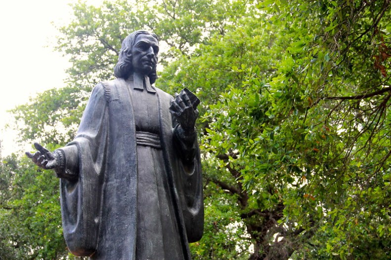 Wesley Didn’t Say It: Unity, Liberty, Charity | Kevin M. Watson