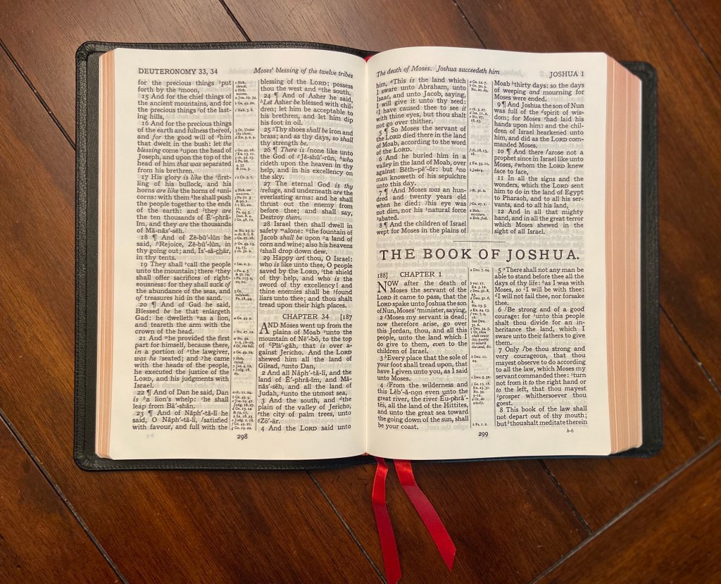 Cambridge Turquoise Reference Bible (KJV): Exceptional Quality and ...