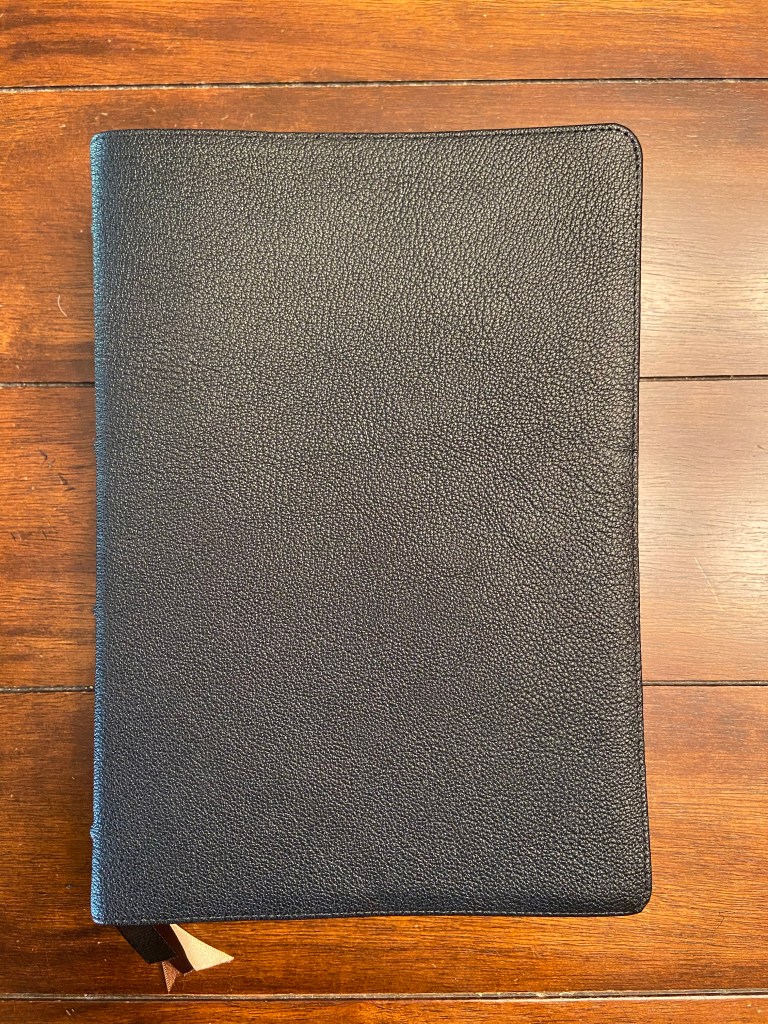 Crossway ESV Heirloom Study Bible: A One of a Kind Study Bible | Kevin ...