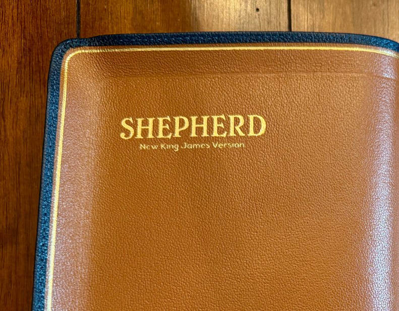 The Shepherd (NKJV) by Humble Lamb: Innovation and Distinctive Design ...